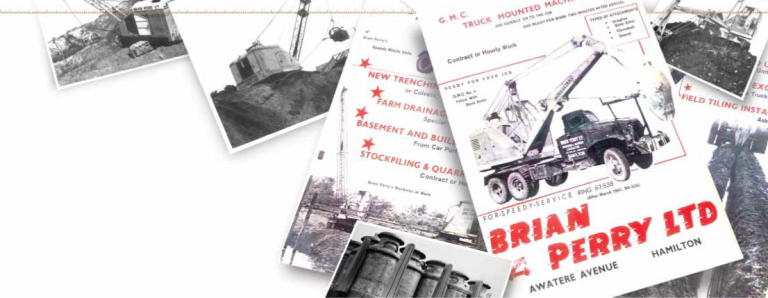 History - The Perry Group