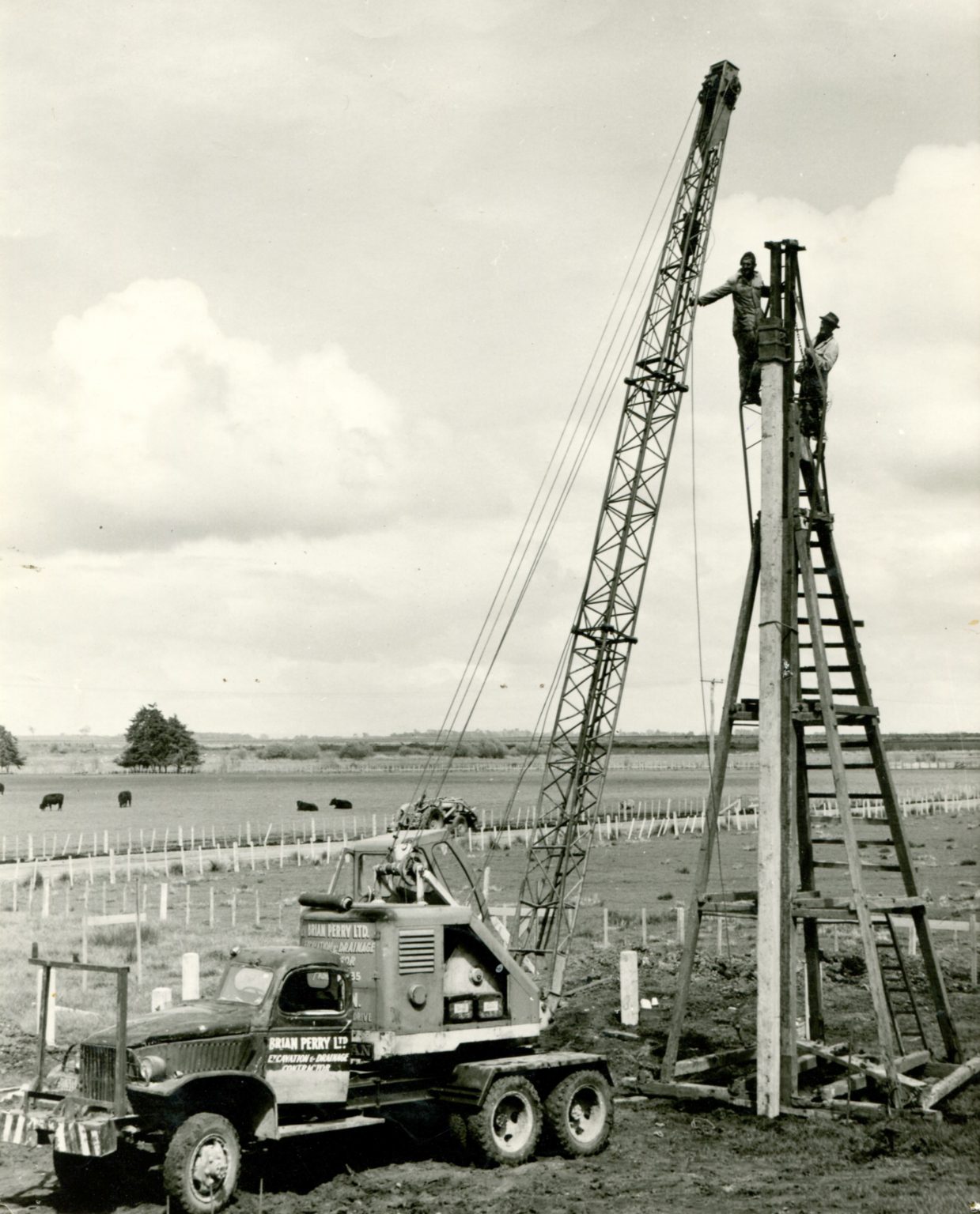 History - The Perry Group