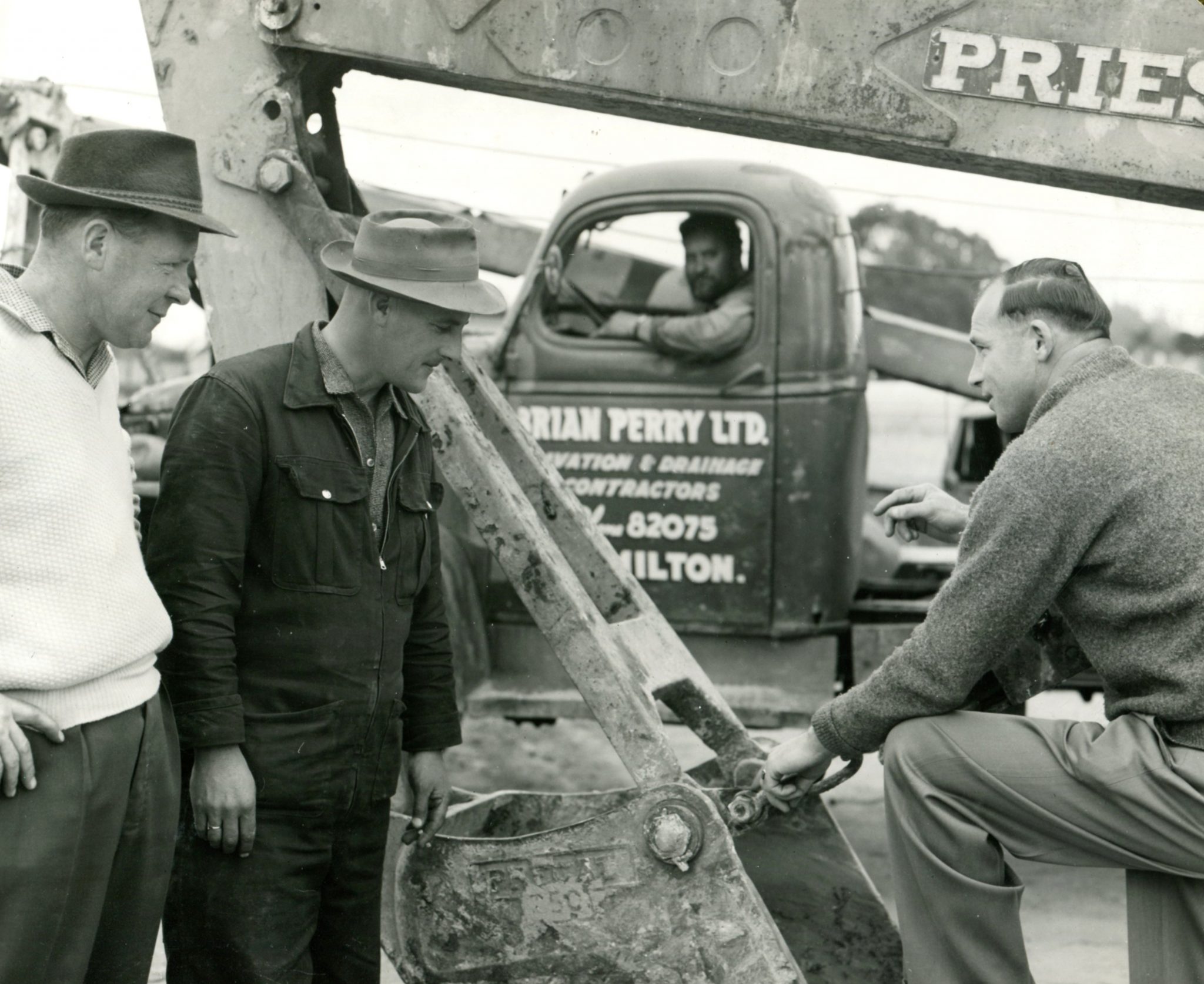 History - The Perry Group