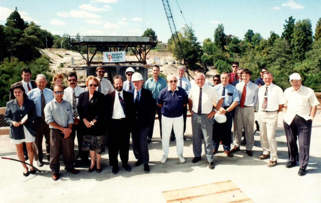 History - The Perry Group