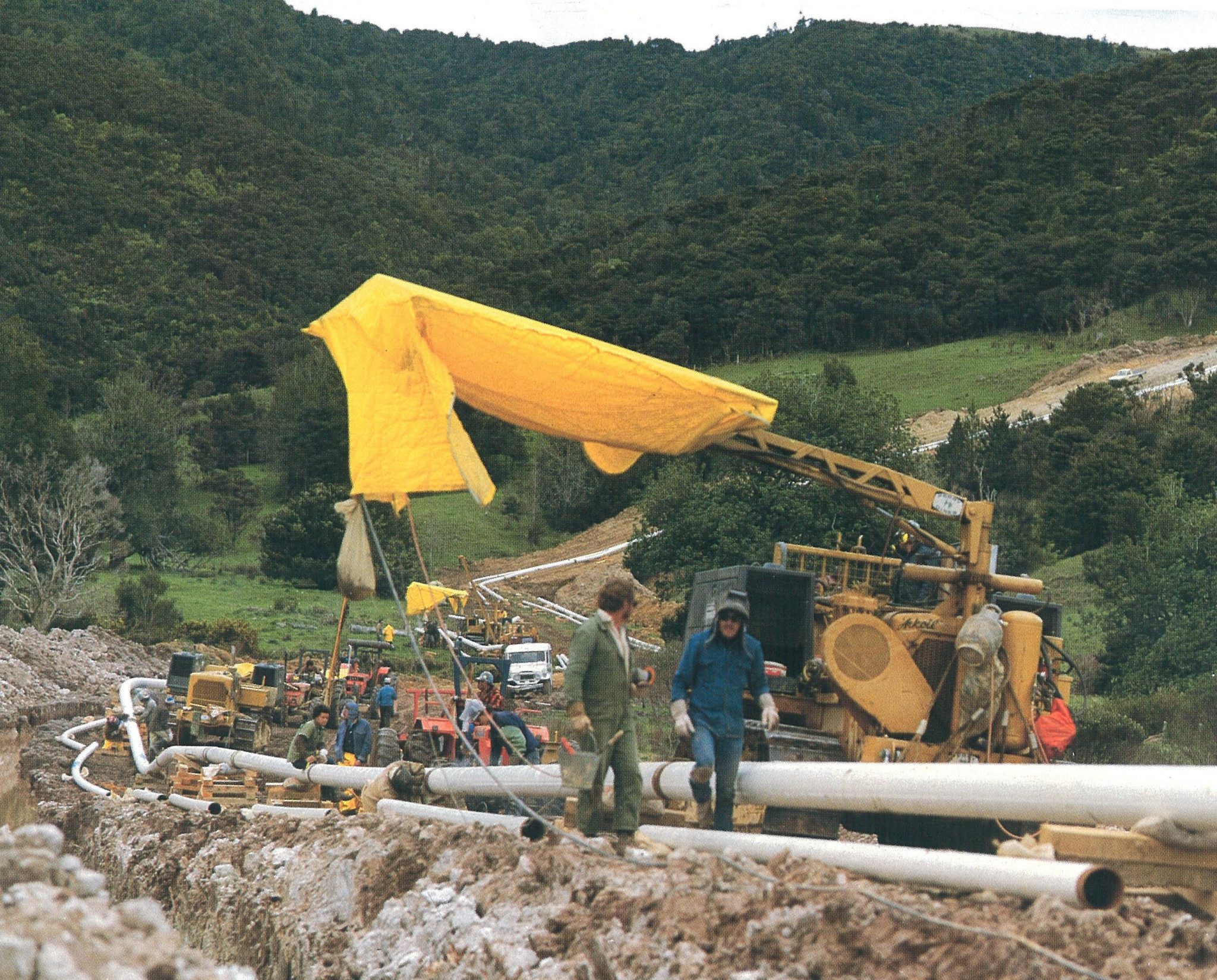 History - The Perry Group