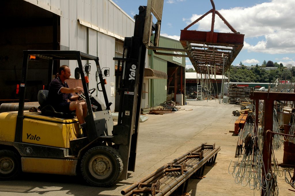 History - The Perry Group