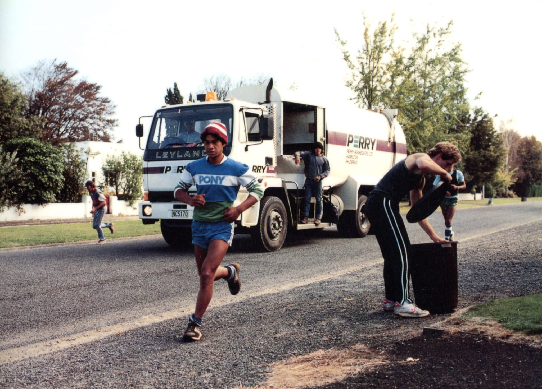 History - The Perry Group