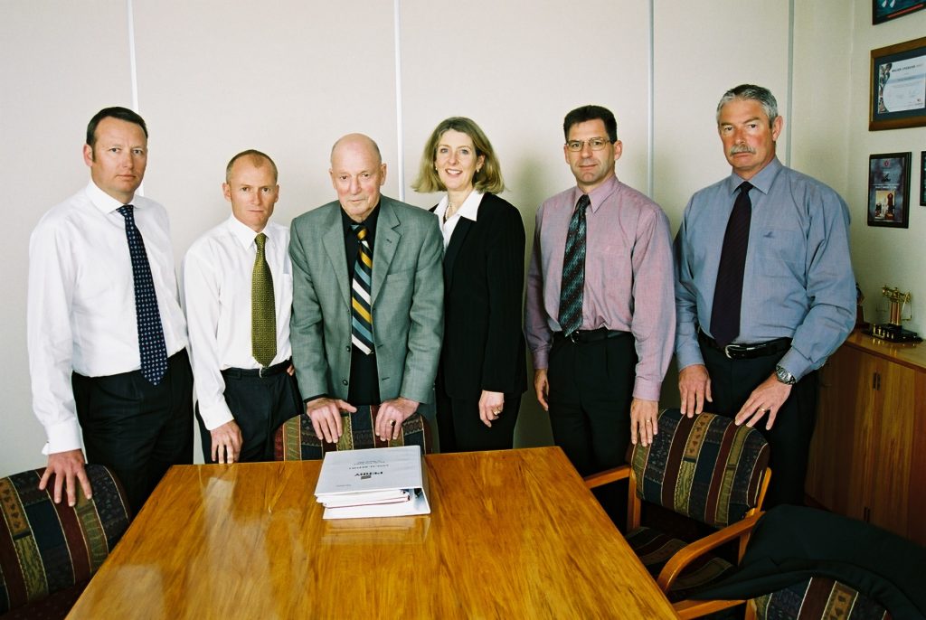 History - The Perry Group