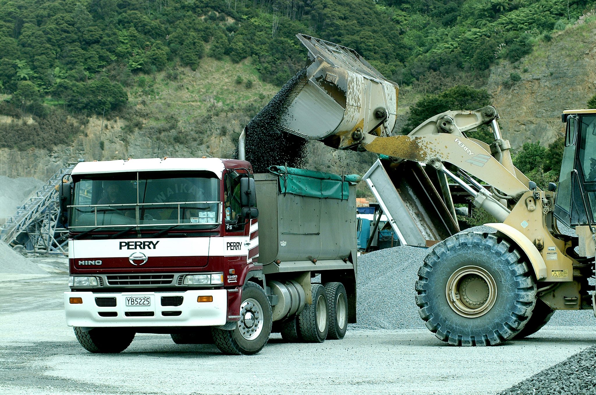 History - The Perry Group