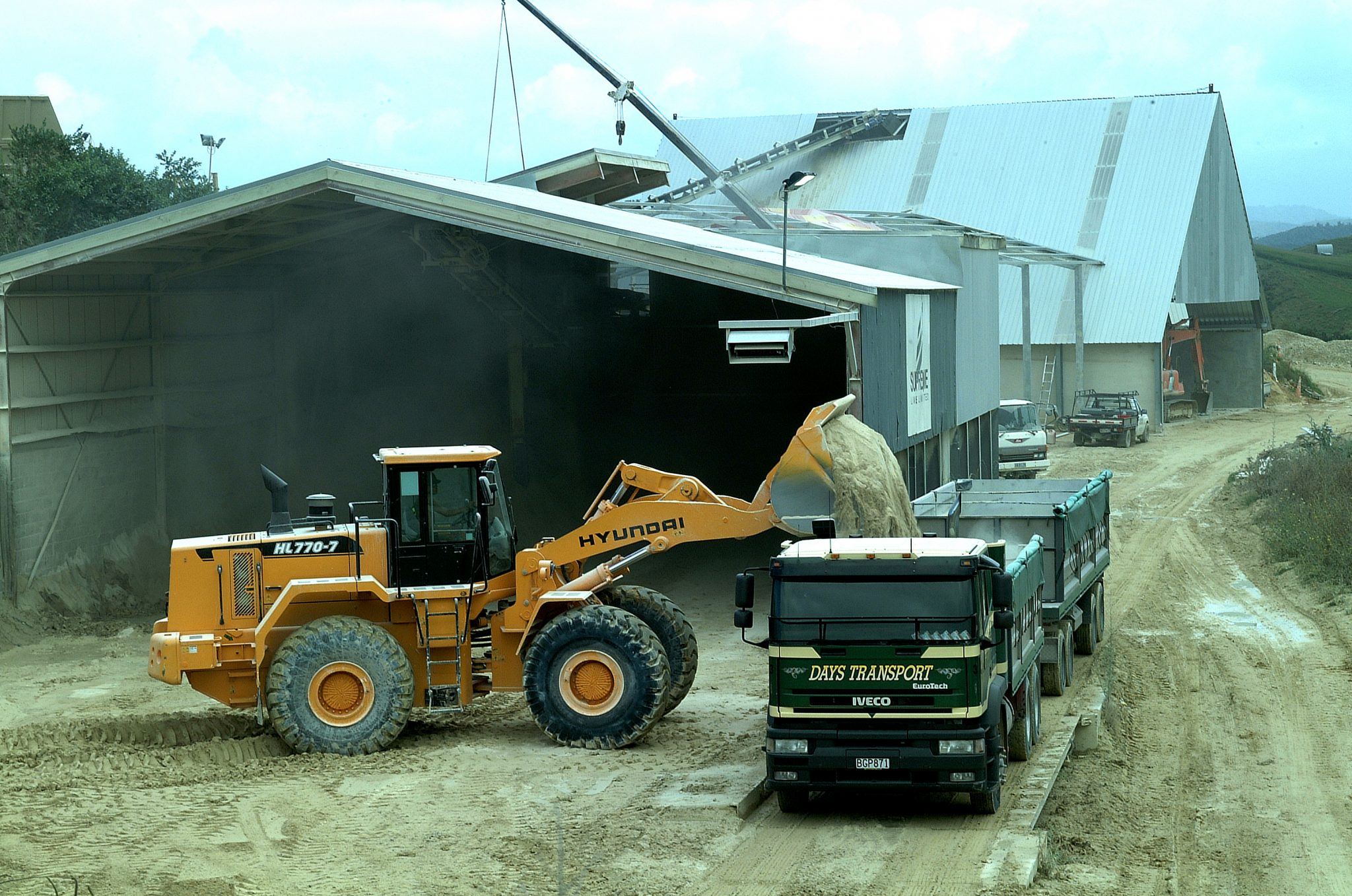 History - The Perry Group