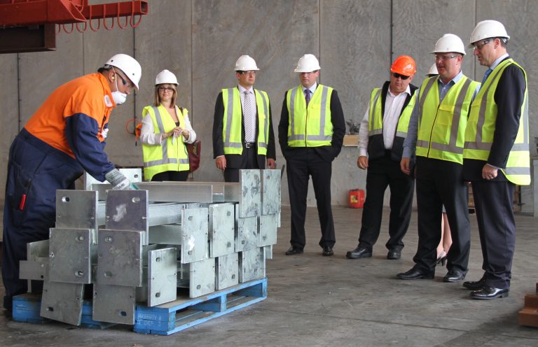 History - The Perry Group